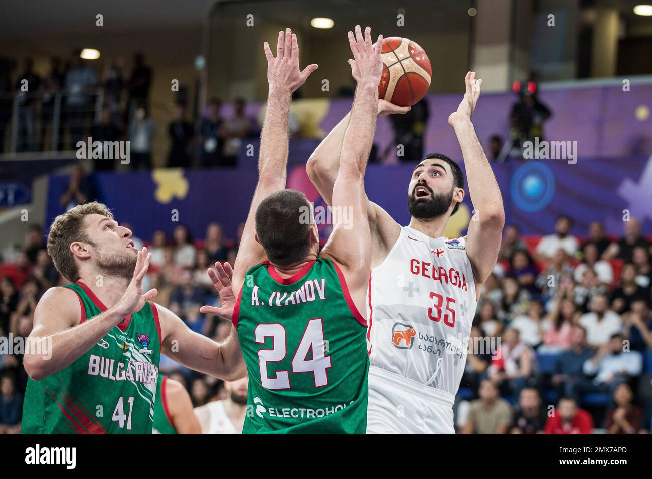 Goga bitadze Banque de photographies et d’images à haute résolution - Alamy