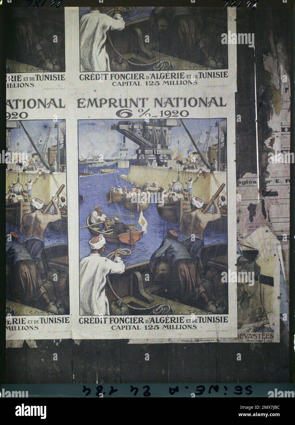 Affiche guerre algérie Banque de photographies et d’images à haute résolution - Alamy