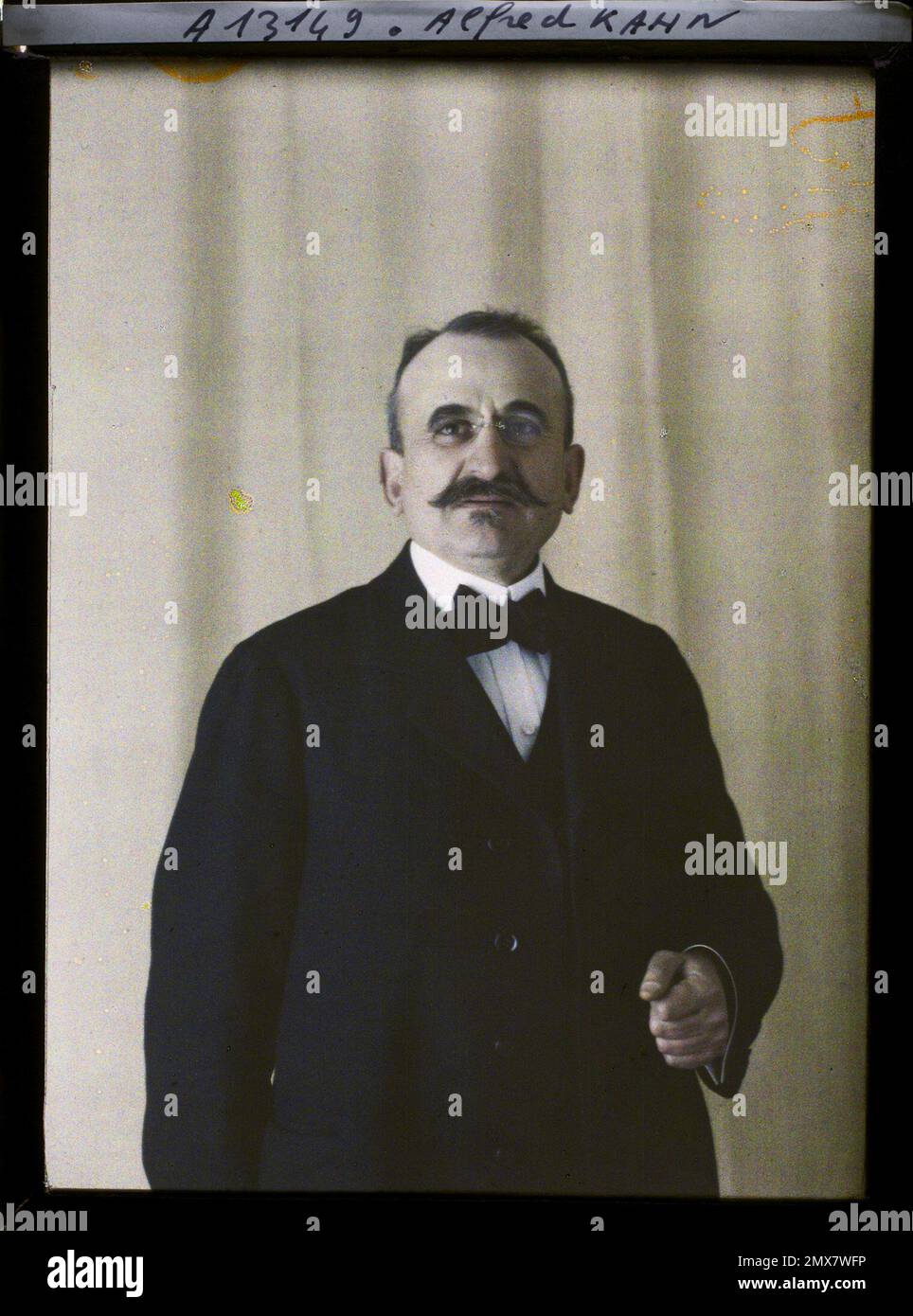 Alfred kahn Banque de photographies et d’images à haute résolution - Alamy