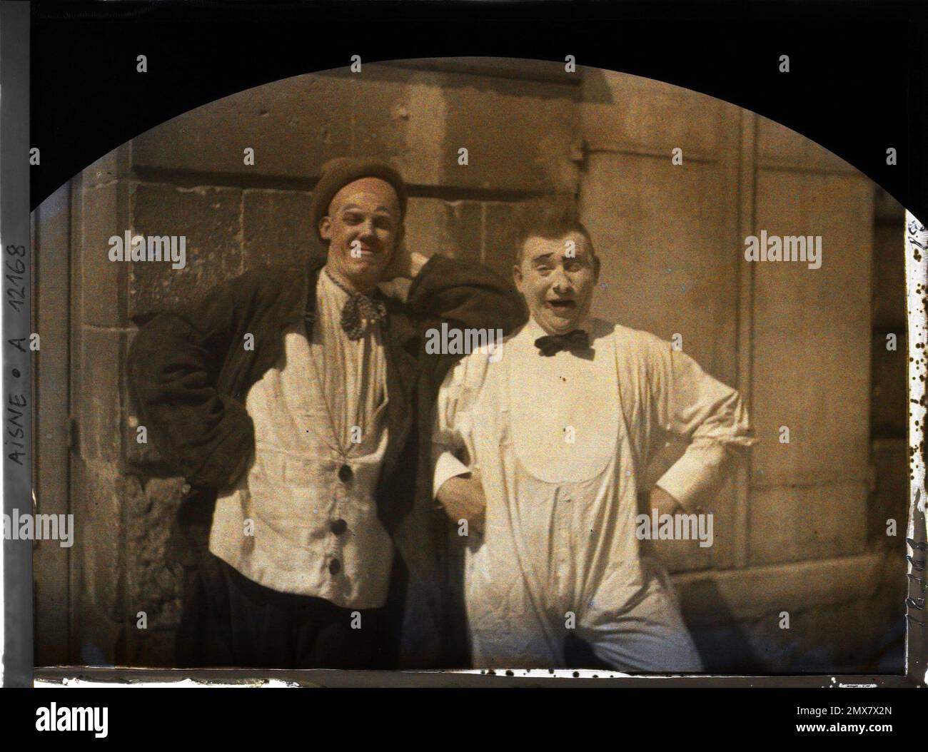 Pied de clown Banque de photographies et d’images à haute résolution ...