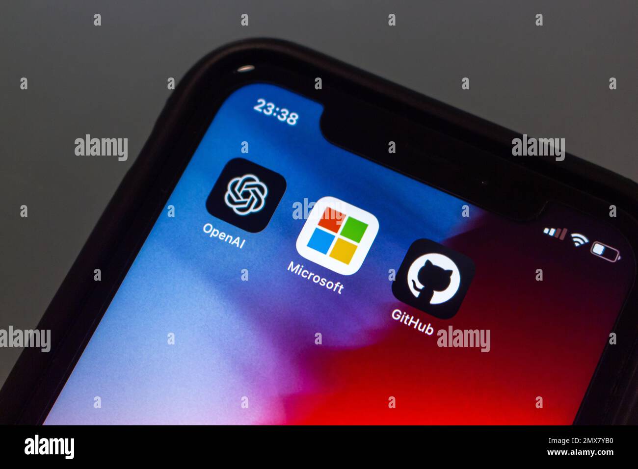 Microsoft github openai Banque de photographies et d’images à haute ...