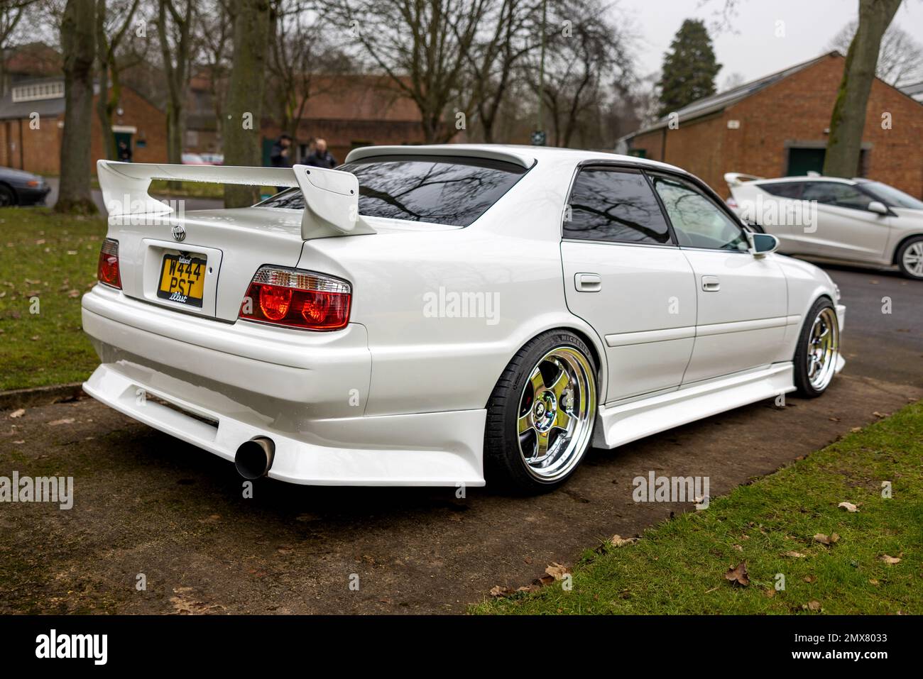 Toyota chaser tourer Banque de photographies et d’images à haute ...