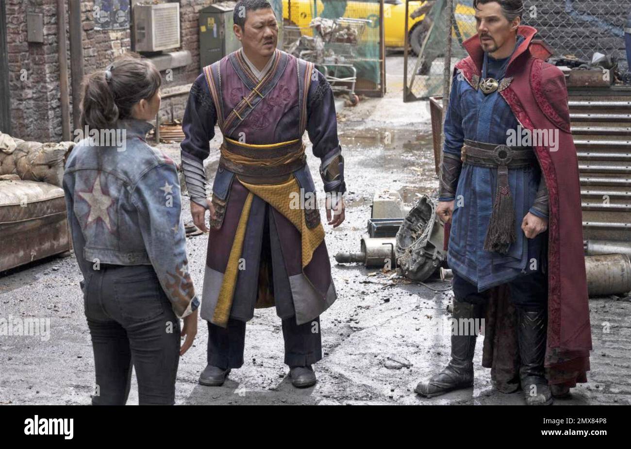 Doctor strange multivers Banque de photographies et d’images à haute ...