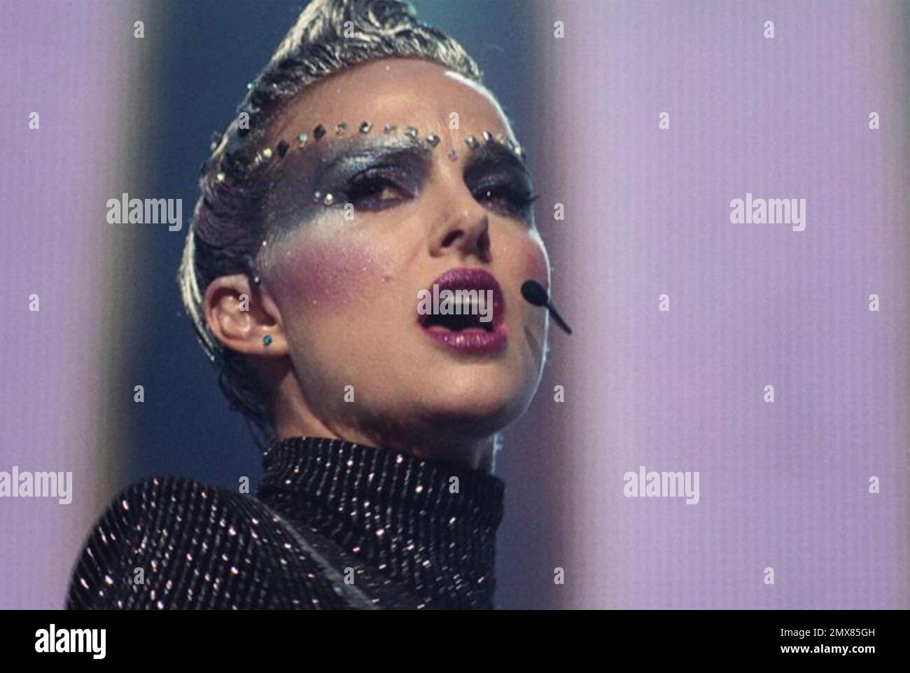 Natalie portman vox lux Banque de photographies et d’images à haute ...