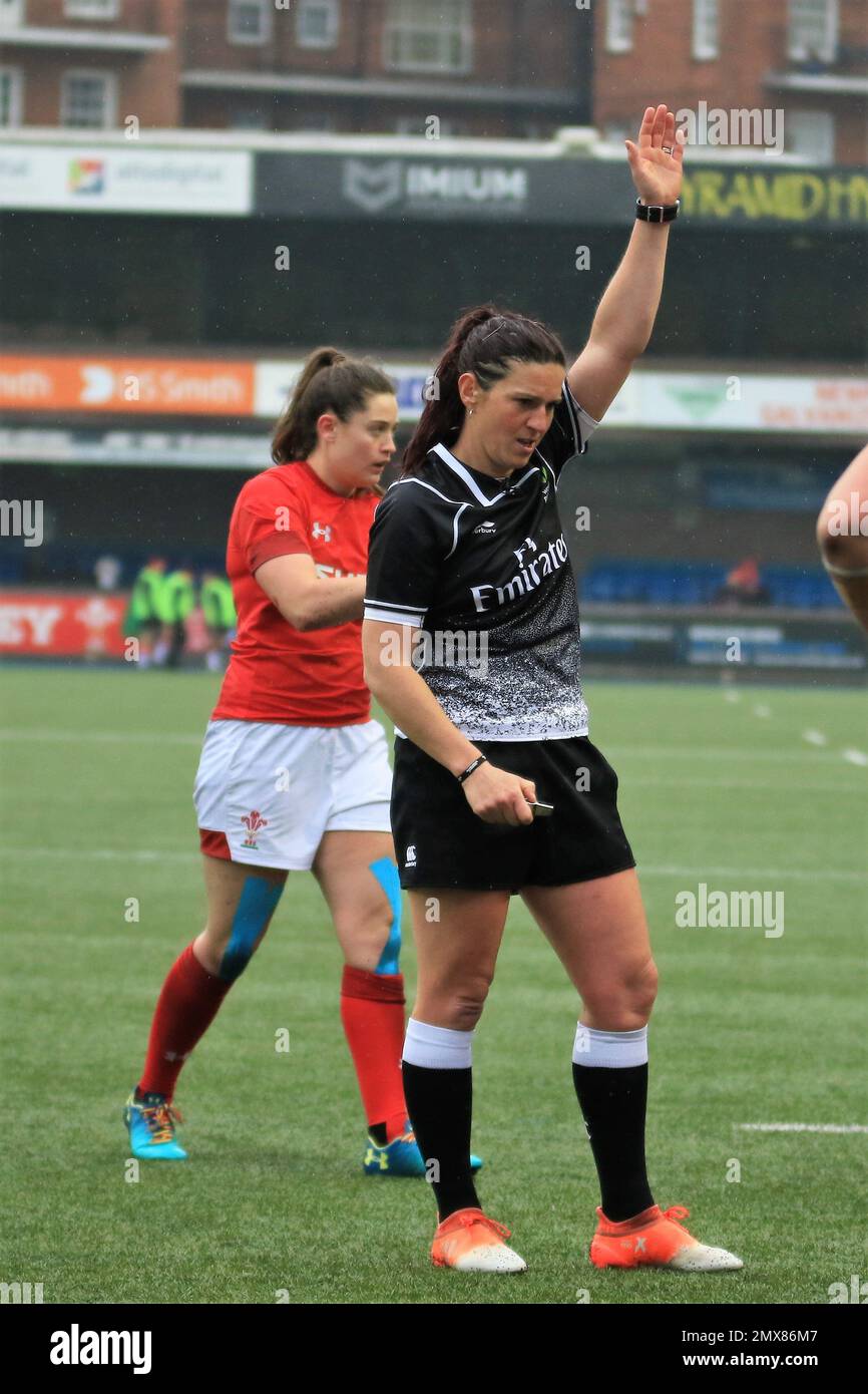 Rugby referee Banque de photographies et d’images à haute résolution ...