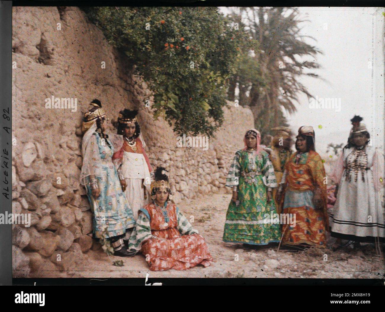 Bou saada algérie Banque de photographies et d’images à haute ...