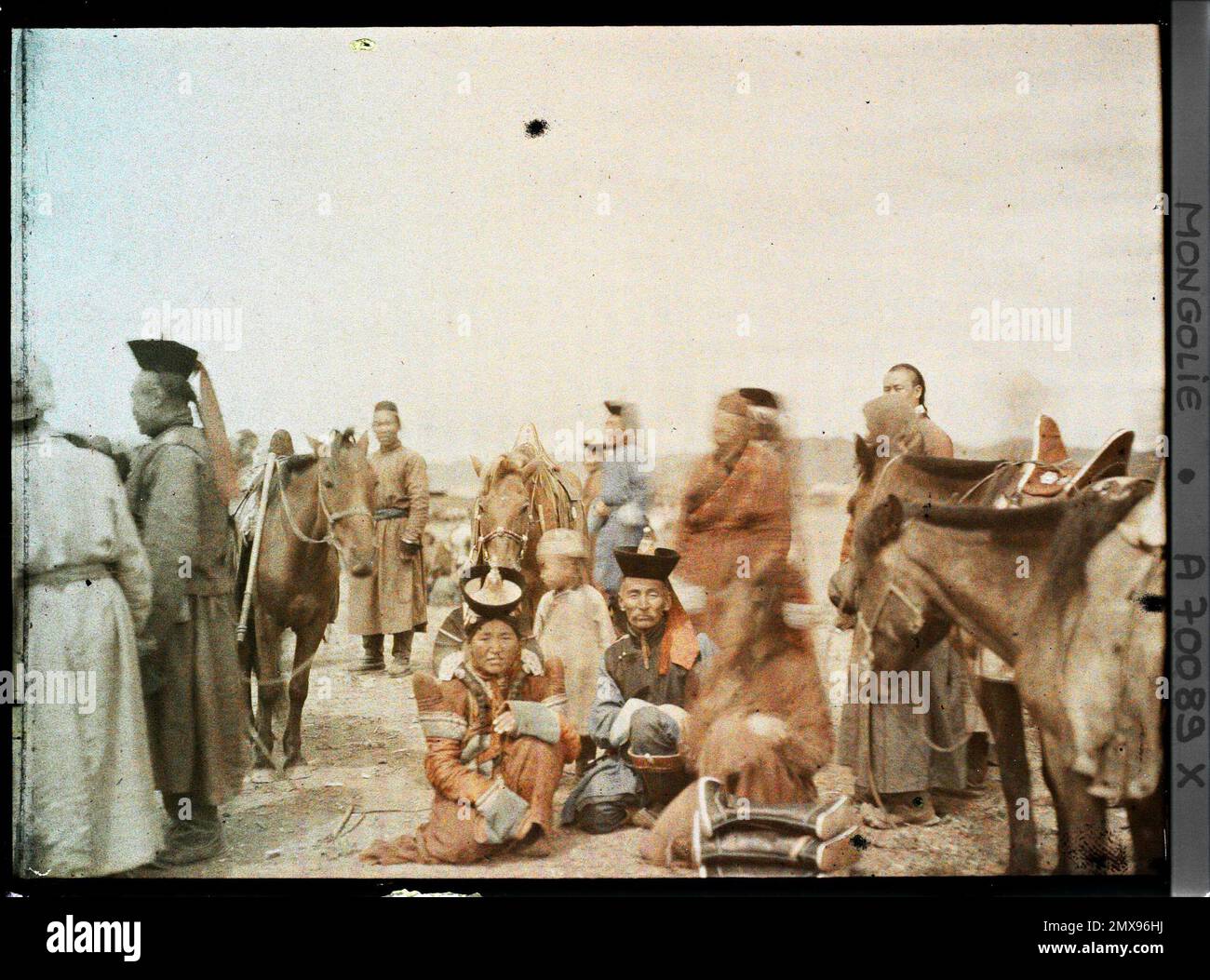 Stephane passet mongolie Banque de photographies et d’images à haute ...