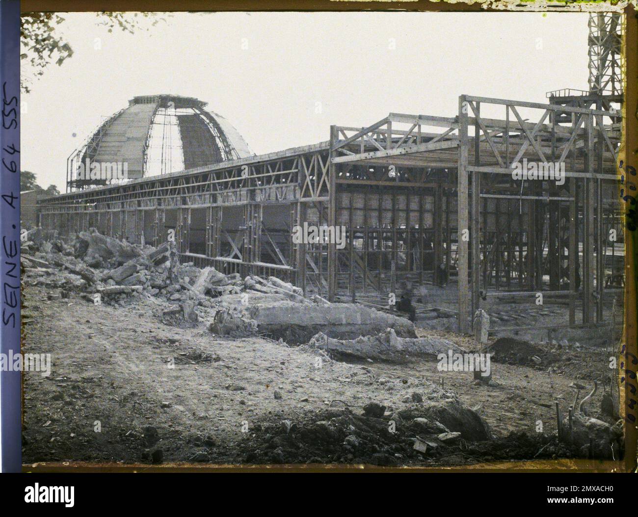 Exposition coloniale de paris 1931 Banque de photographies et d’images ...