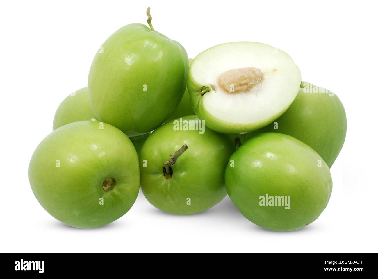 Jujube fruit Banque de photographies et d’images à haute résolution - Alamy
