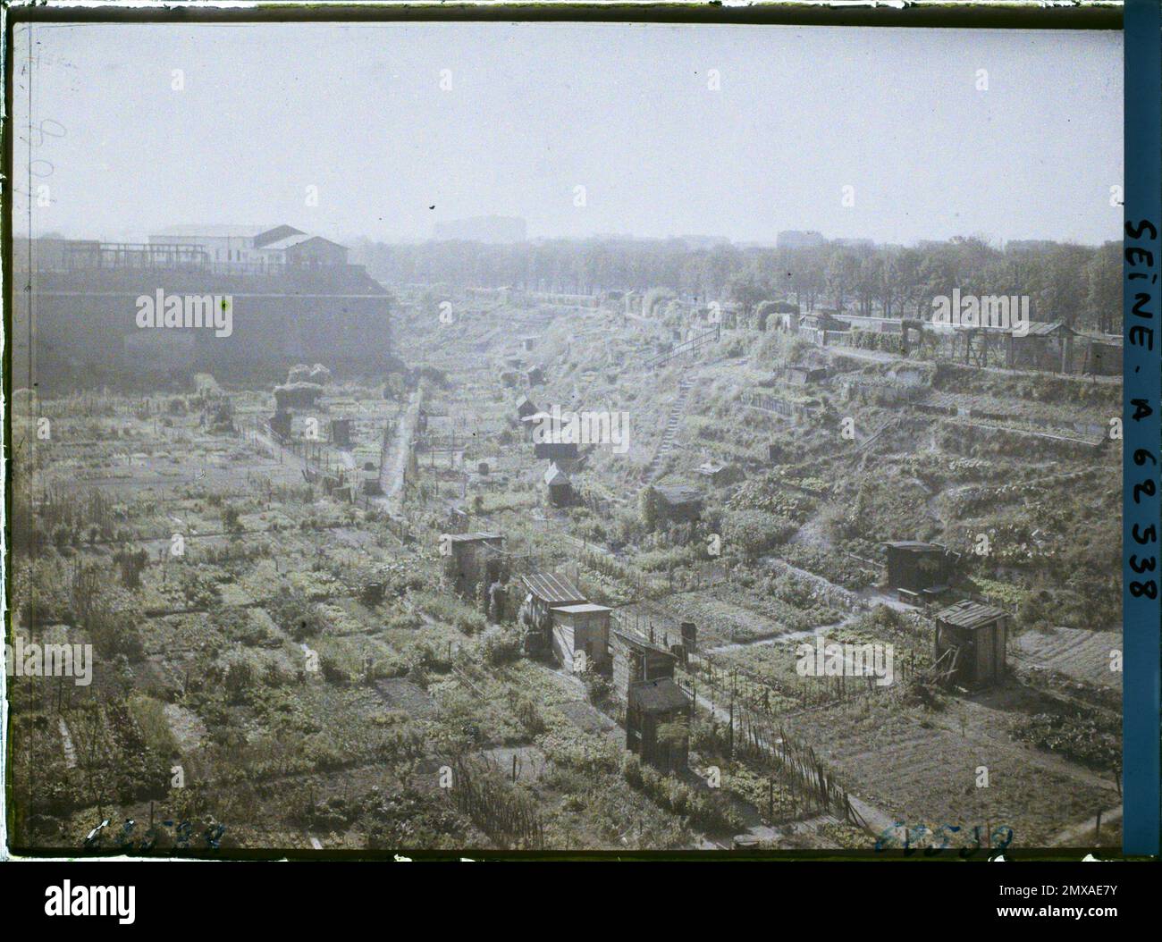 Porte de clichy Banque de photographies et d’images à haute résolution ...