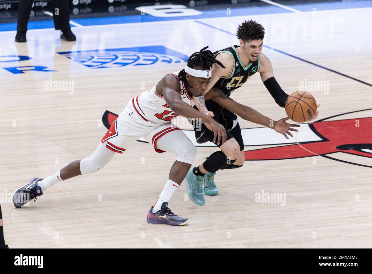 Lamelo ball 2023 Banque de photographies et d’images à haute résolution ...
