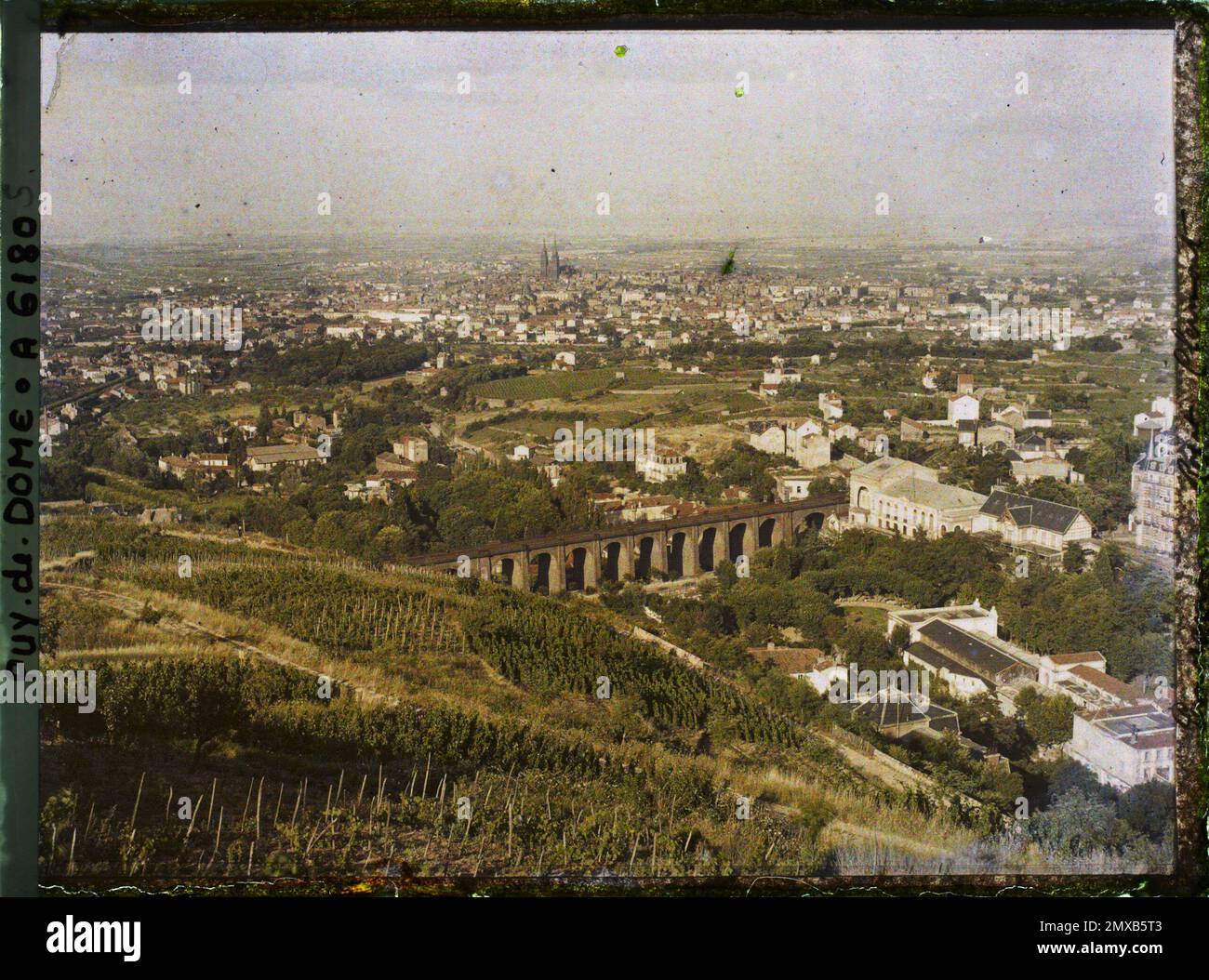 Royat, France , 1911 - Centre de France Auvergne Bourgogne - Auguste ...