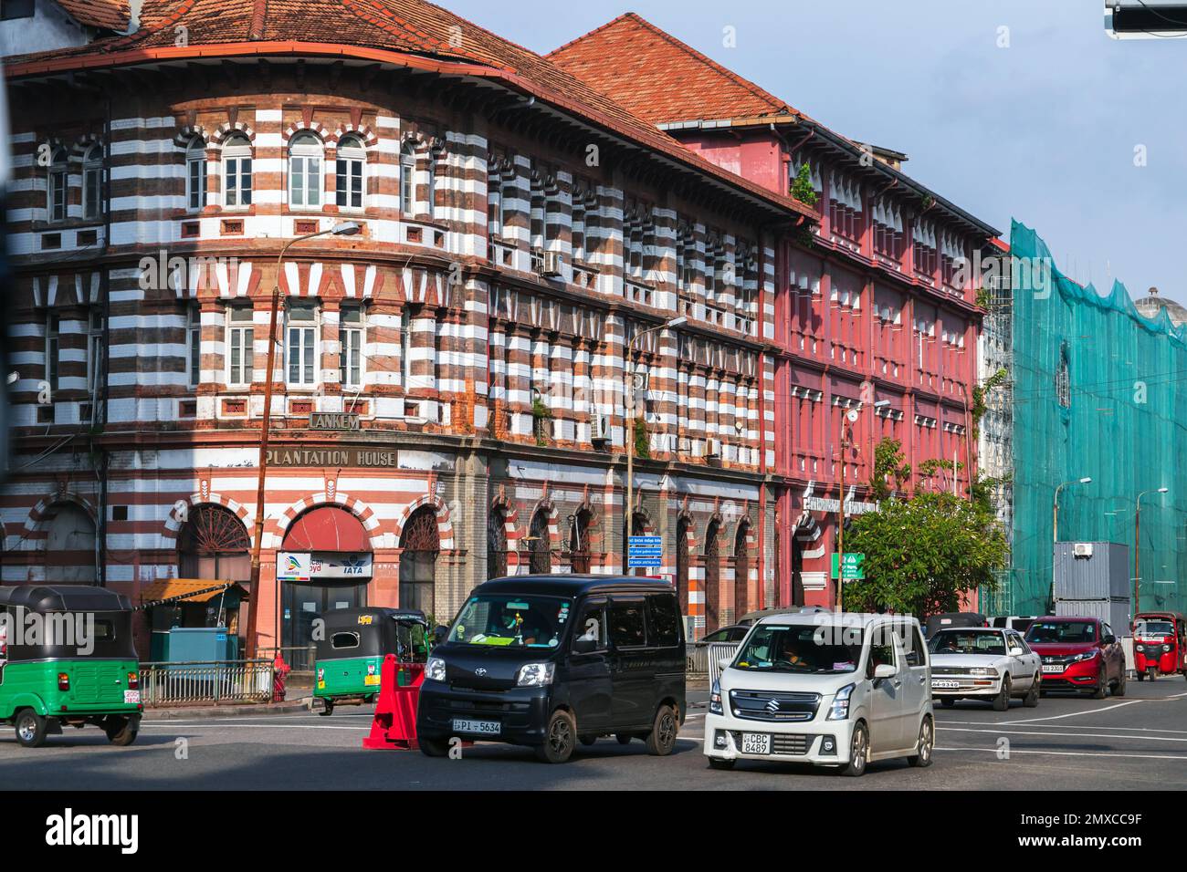 Maison de plantation lankem Banque de photographies et d’images à haute ...