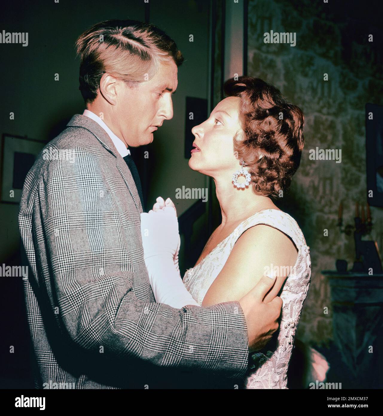 Zauber der Jugend, Fernsehfilm nach dem Stück von Samson Raphaelson, Deutschland 1962, Regie ...