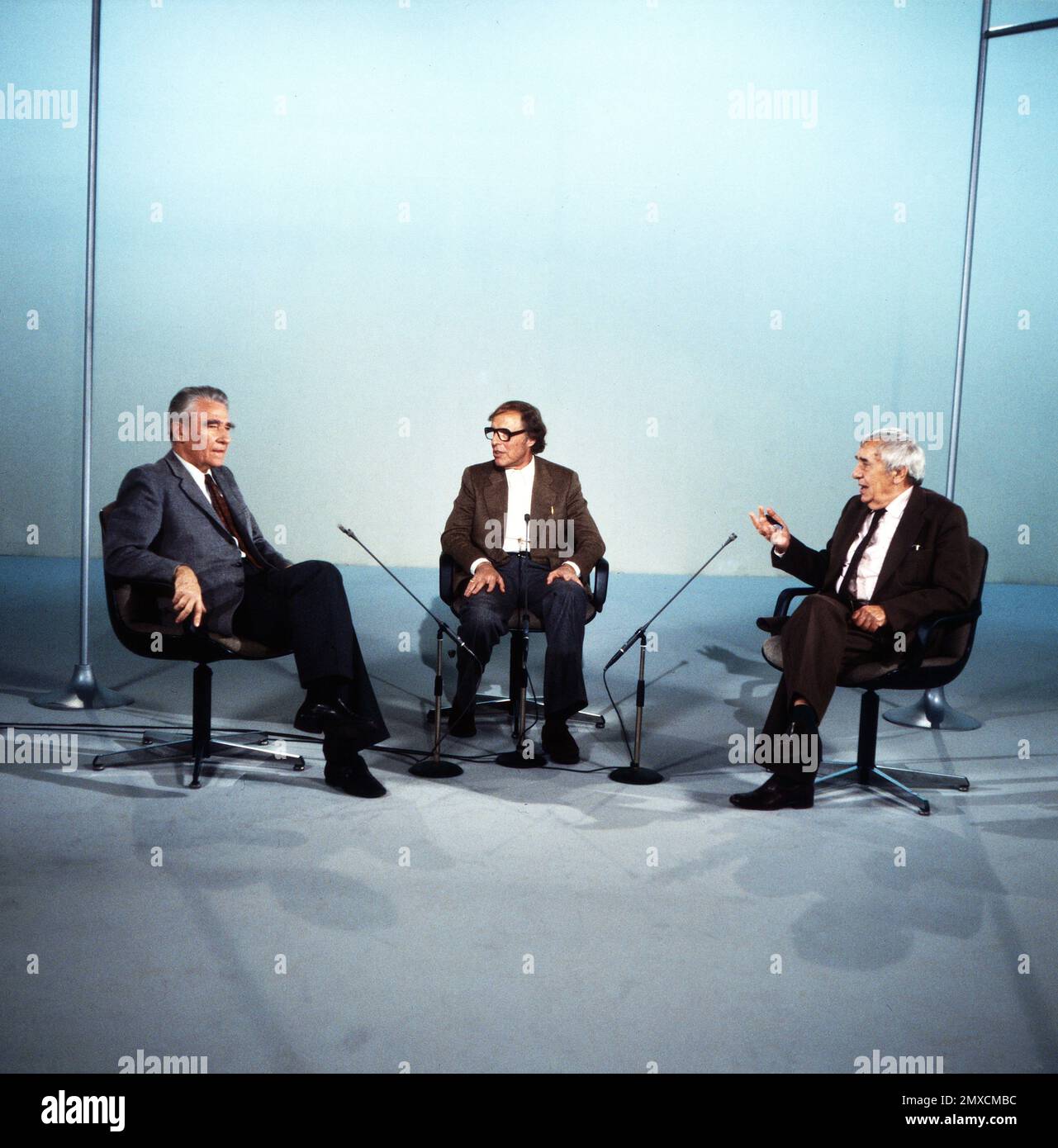 ZDF-Matinee, Kultursendereihe, Folge: 'Dichter unserer Zeit - Günter ...