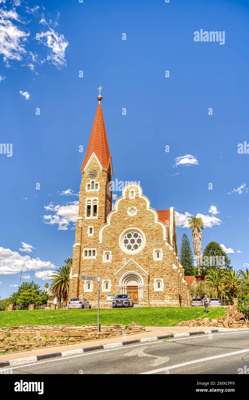Monument windhoek namibia Banque de photographies et d’images à haute ...