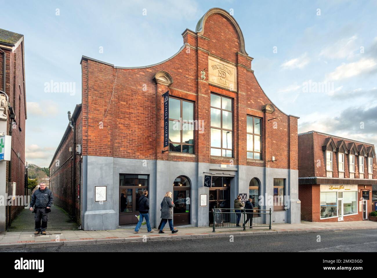 Heathfield hall Banque de photographies et d’images à haute résolution ...