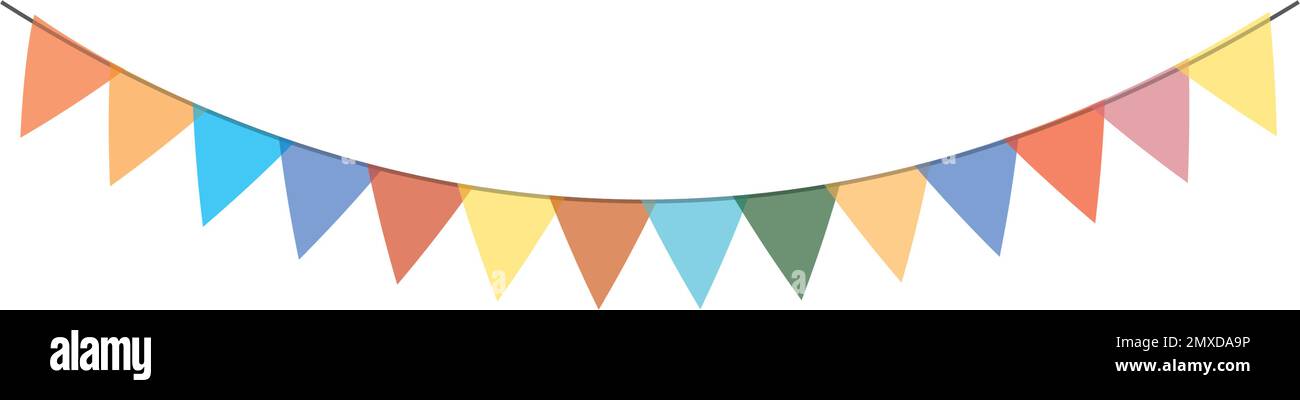 Happy birthday background isolated flag Banque de photographies et d ...