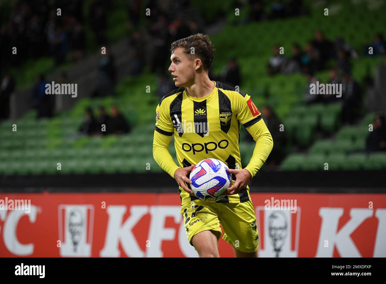 Callan elliot joueur de football Banque de photographies et d’images à ...