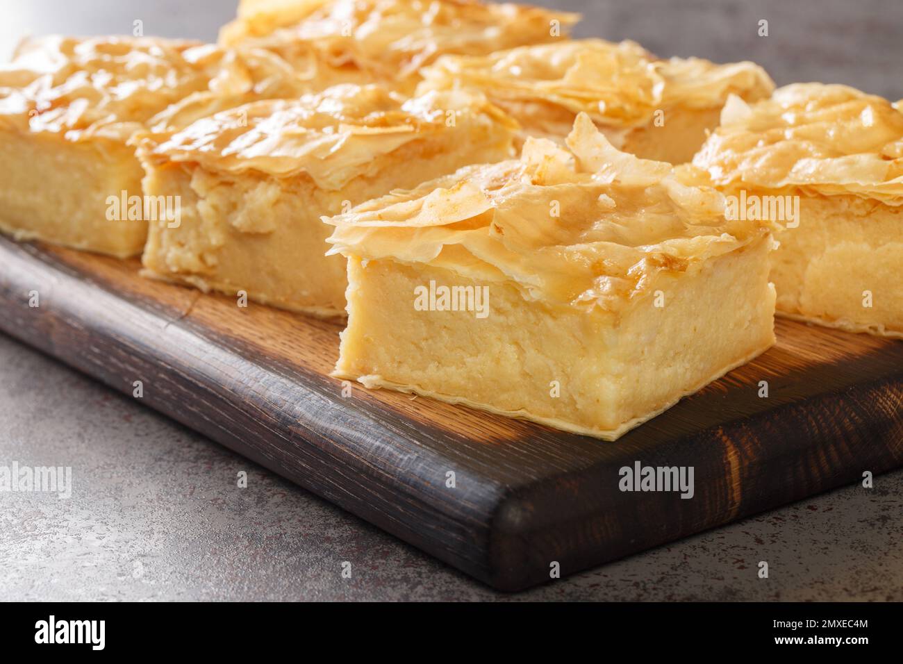 Greek patisserie Banque de photographies et d’images à haute résolution ...