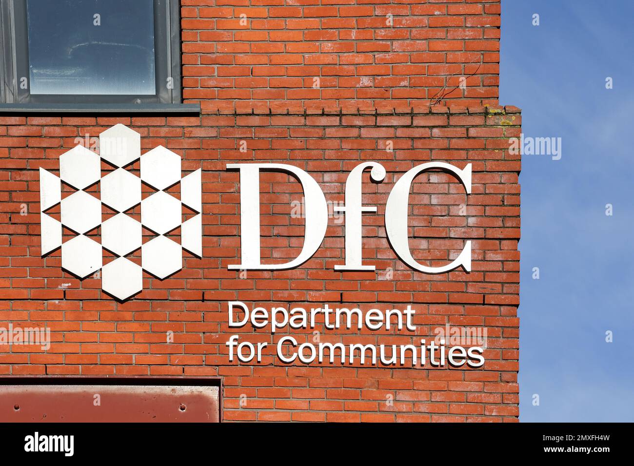 Logo dfc Banque de photographies et d’images à haute résolution - Alamy