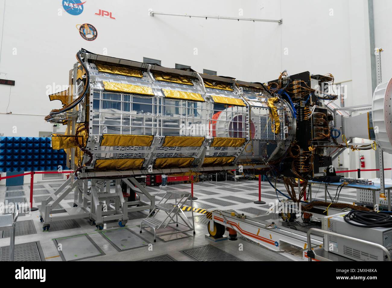 The scientific core of the NASA-ISRO Synthetic Aperture Radar (NISAR ...