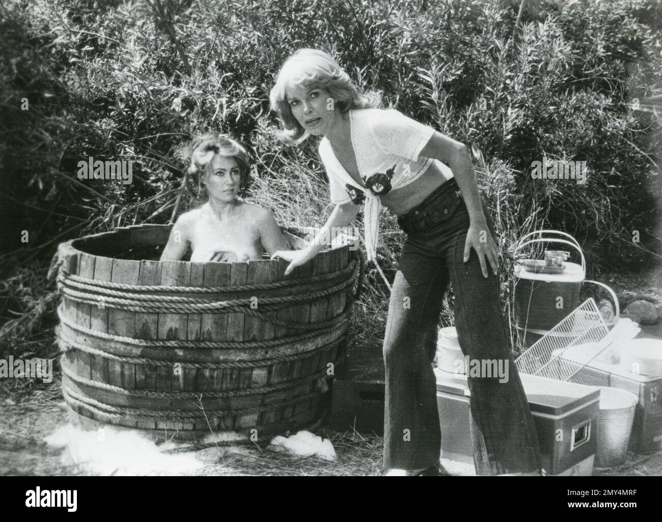 Anne johnston Banque de photographies et d’images à haute résolution ...