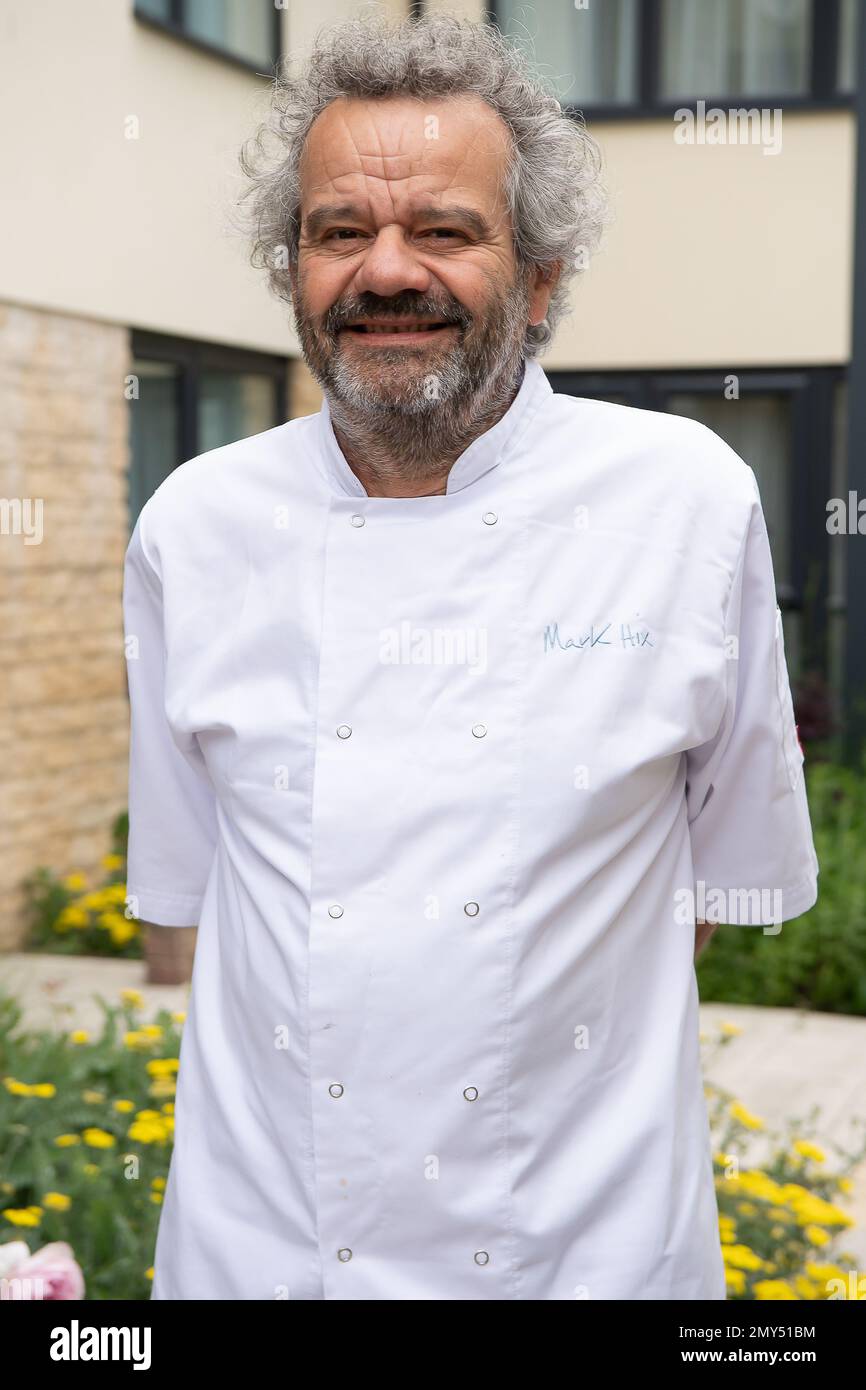 FICHIER PICS. 4th février 2023. Après la pandémie Covid-19, Mark Hix ...