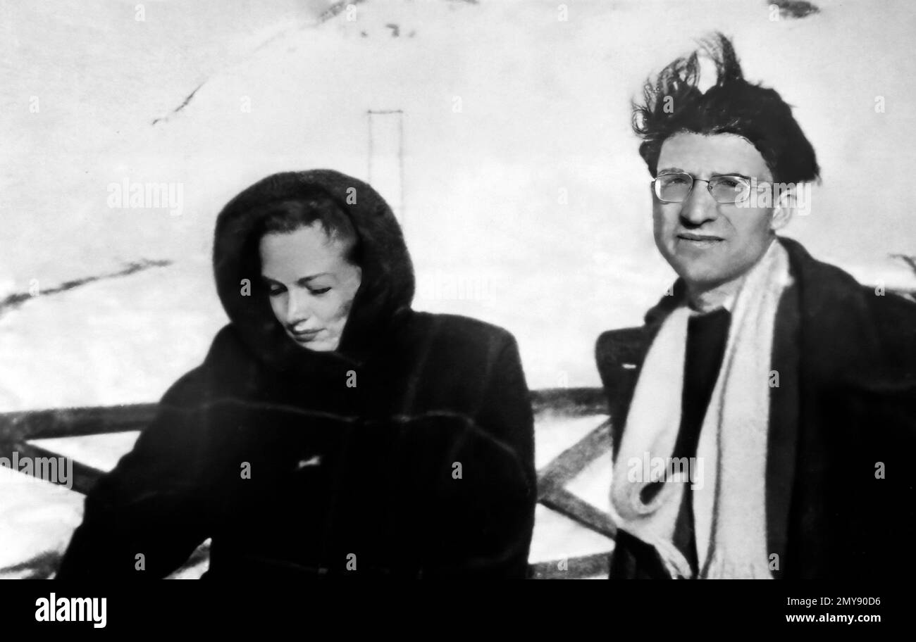 Un écrivain italien Banque de photographies et d’images à haute ...