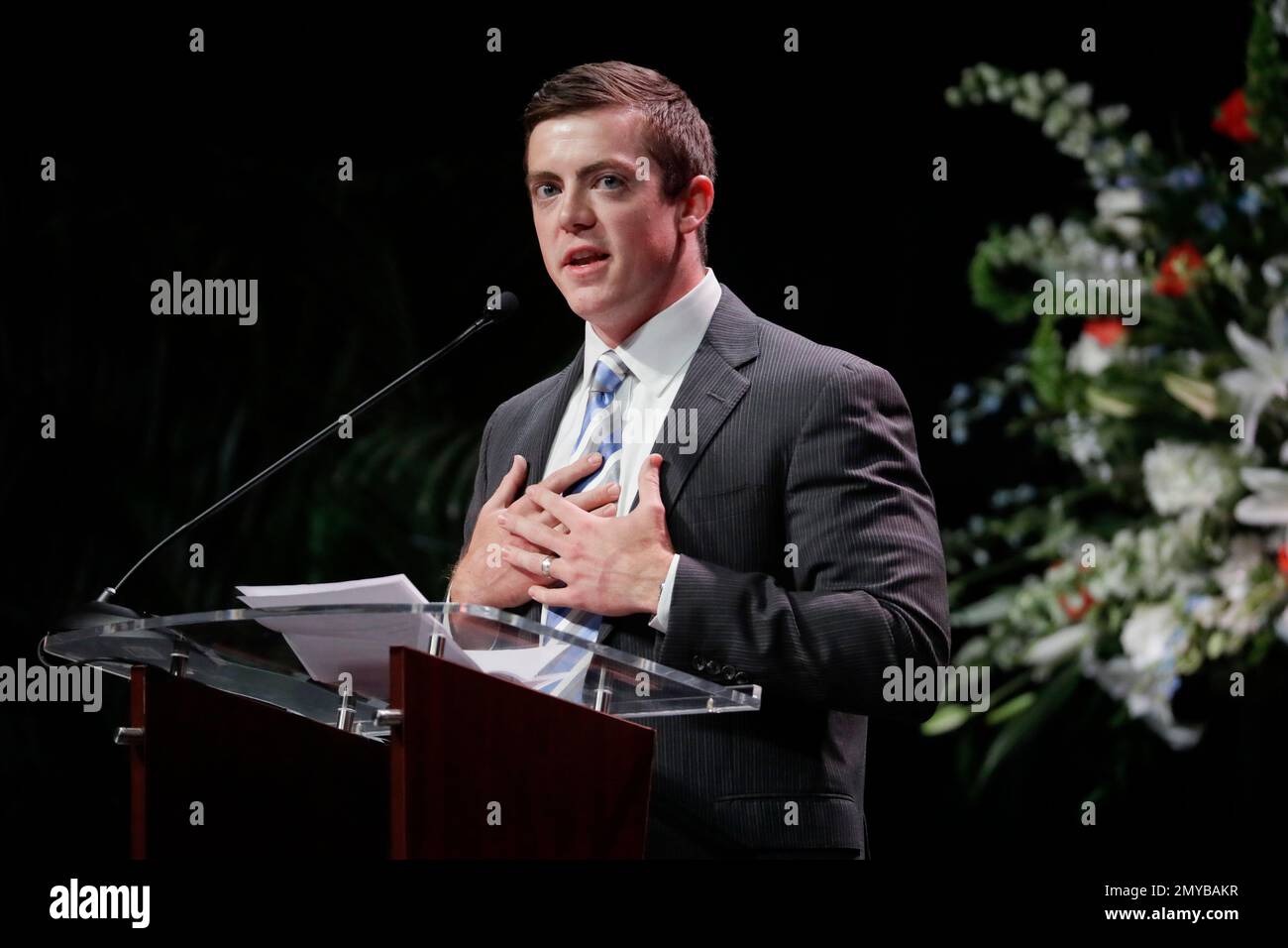 Tyler Summitt, son of former Tennessee women's basketball coach Pat ...