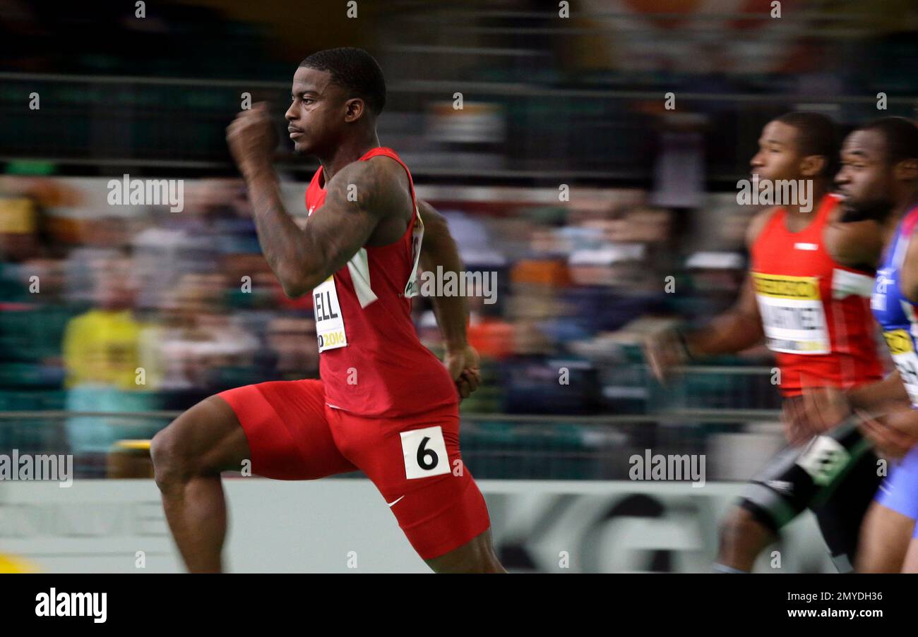 FILE - In this March 18, 2016, file photo, United States' Trayvon ...