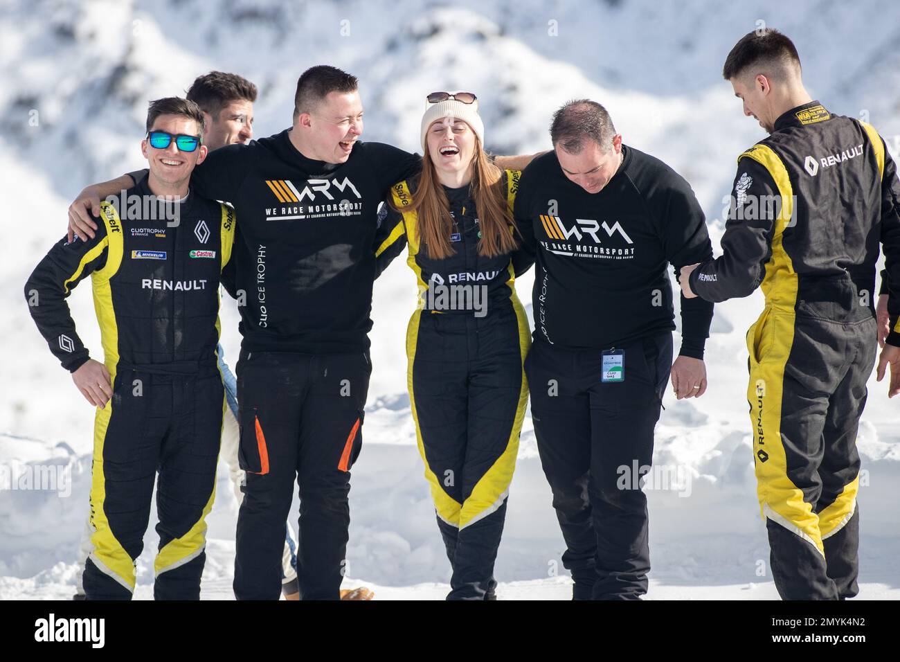 LE JOSSEC Tom (FR), WRM PAR CHANOINE M. / course SRD, portrait CHALVIN ...