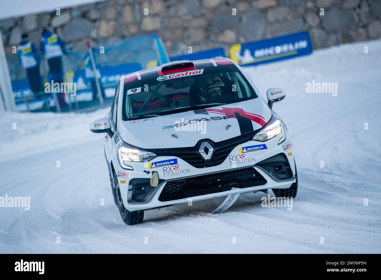 09A Marin LE JOSSEC (FR), RX EVOLUTION FR, action 09b Bryan DUFAS (FR ...