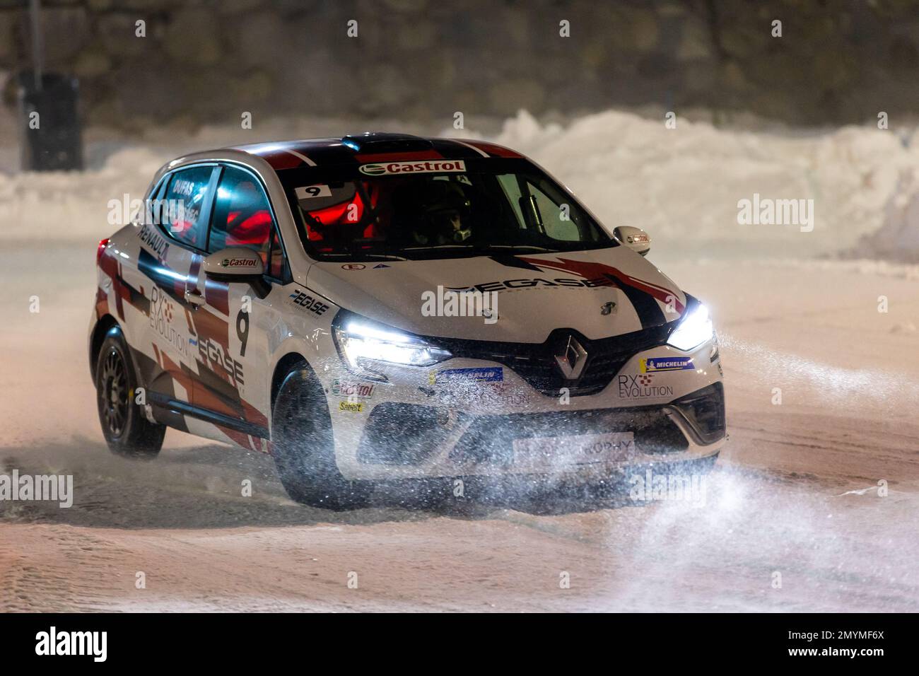 09A Marin LE JOSSEC (FR), RX EVOLUTION FR, action 09b Bryan DUFAS (FR ...