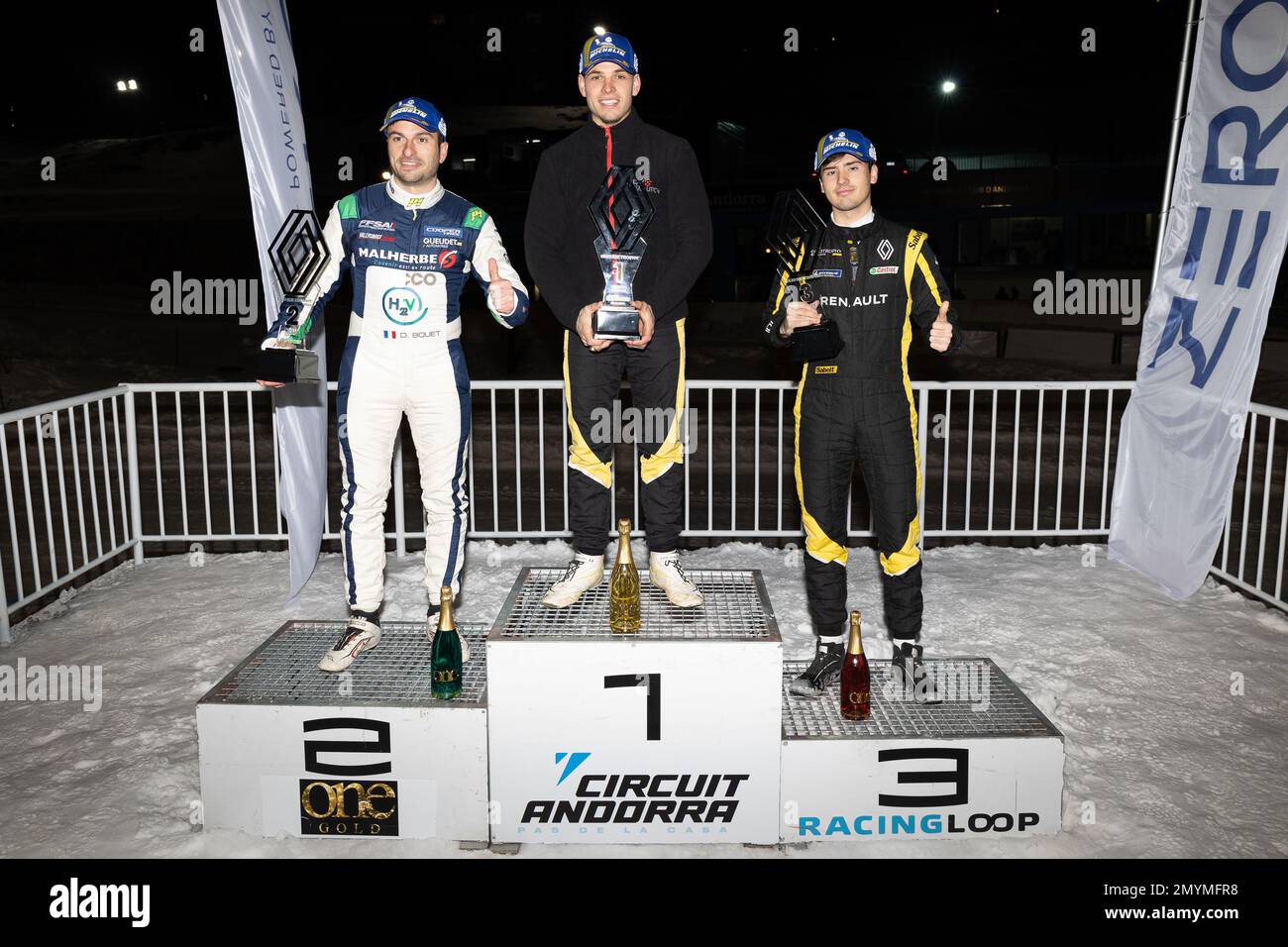 BOUET David (FR), WRM PAR CHANOINE M. / SRD COURSE, portrait DUFAS ...