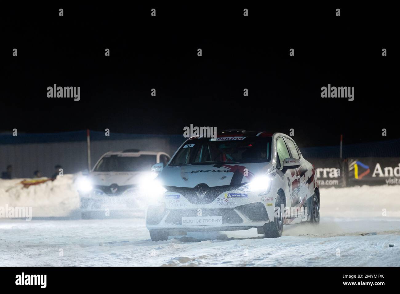 09A Marin LE JOSSEC (FR), RX EVOLUTION FR, action 09b Bryan DUFAS (FR ...