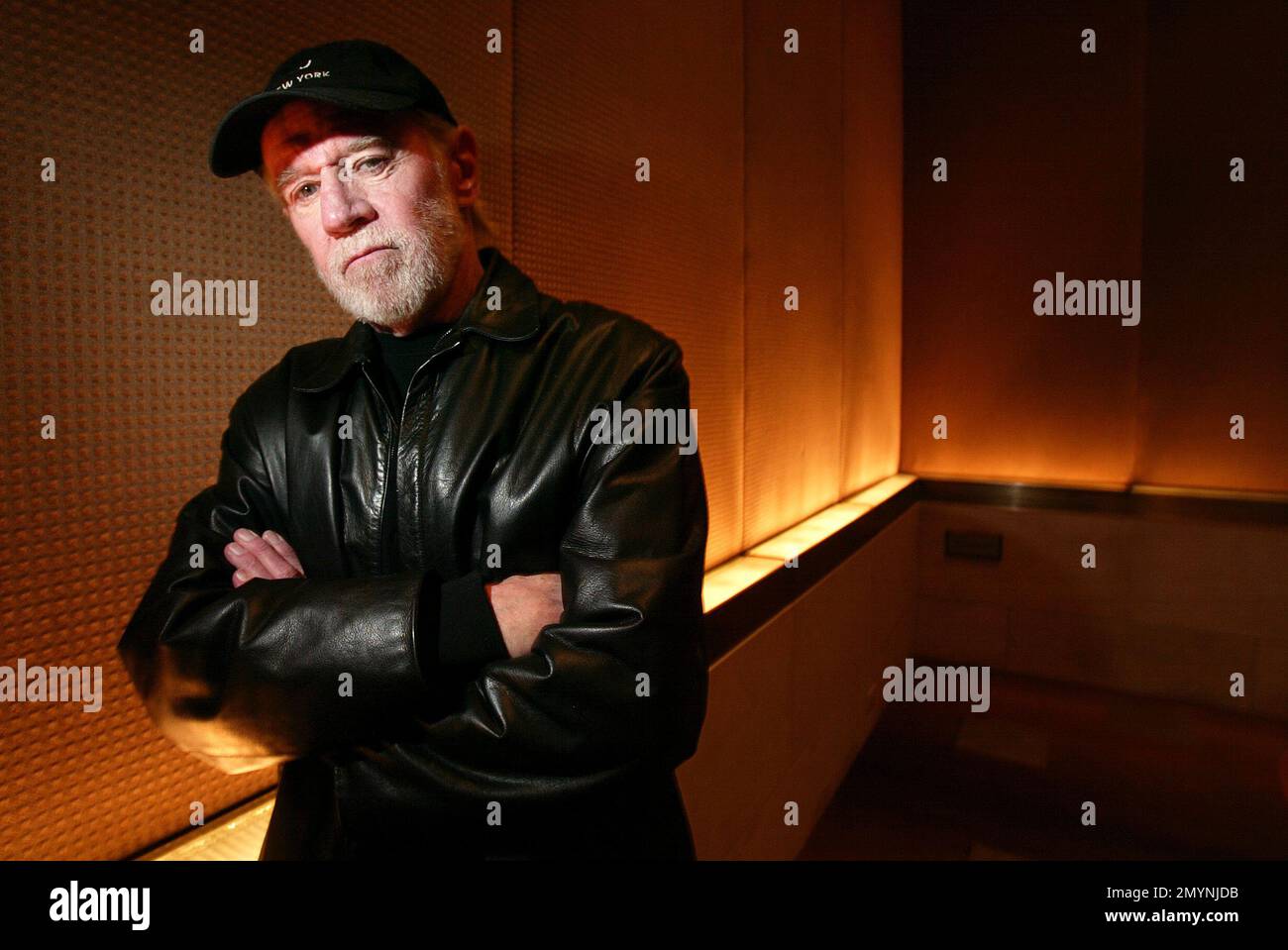 FILE - This March 19, 2004 file photo shows actor and comedian George ...