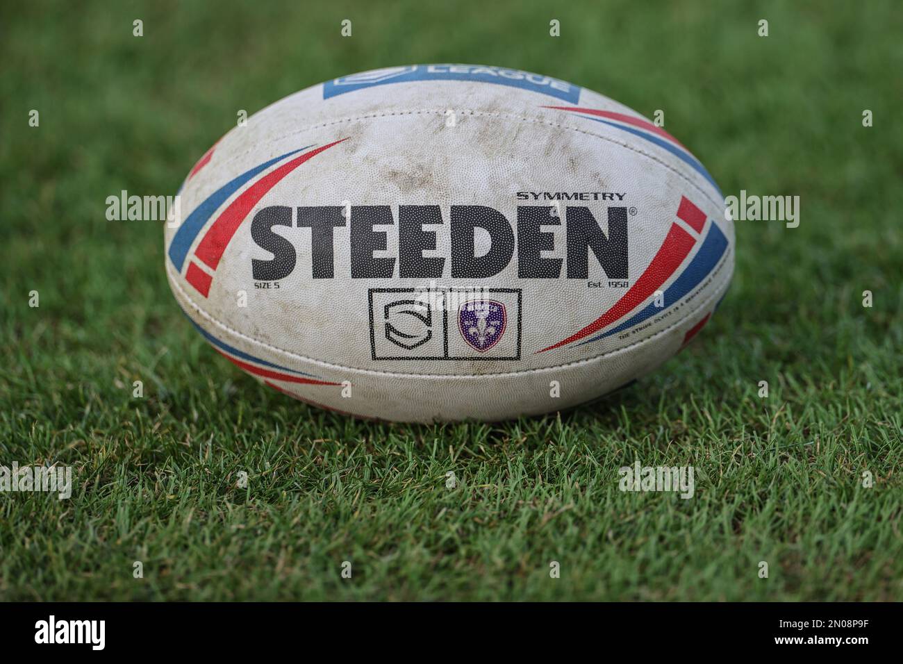 Wakefield trinity vs coque fc Banque de photographies et d’images à ...