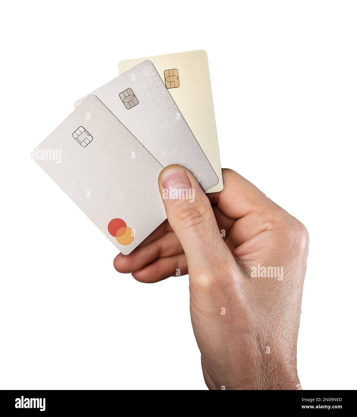 Logo mastercard sur la carte Banque d'images détourées - Alamy