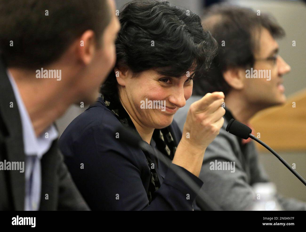 Massachusetts Institute of Technology astrophysics professor Nergis ...