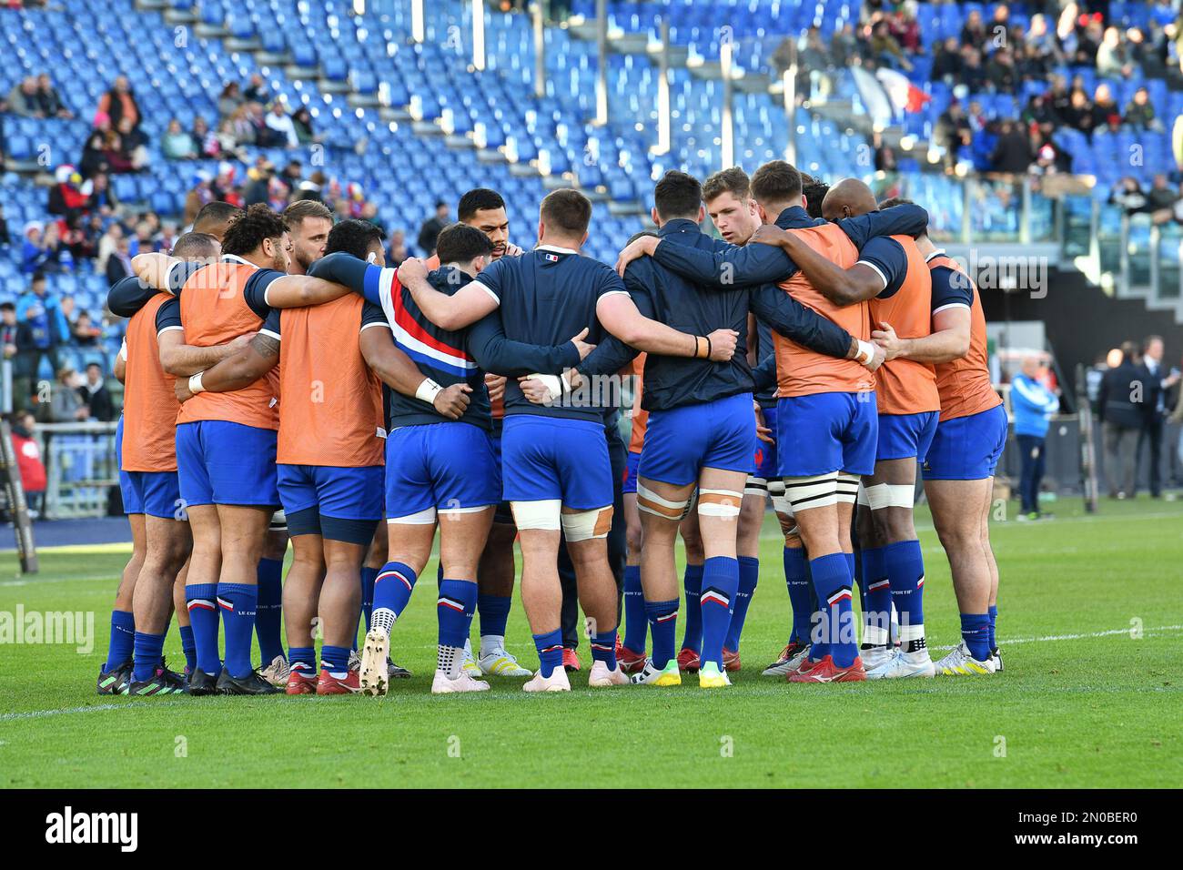 Rugby coup d'envoi france Banque de photographies et d’images à haute ...