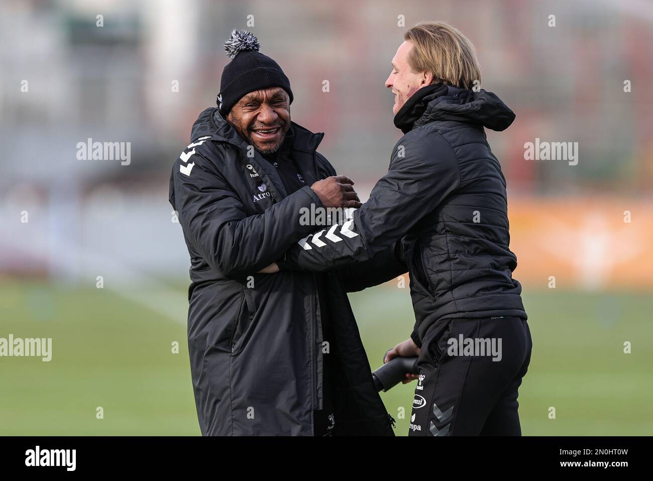 Wakefield trinity vs coque fc Banque de photographies et d’images à ...