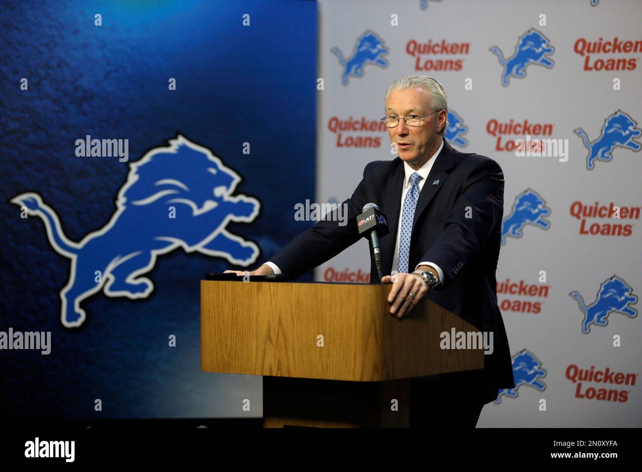 RETRANSMISSION TO CORRECT NAME FROM RON WOOD TO ROD WOOD - Detroit ...