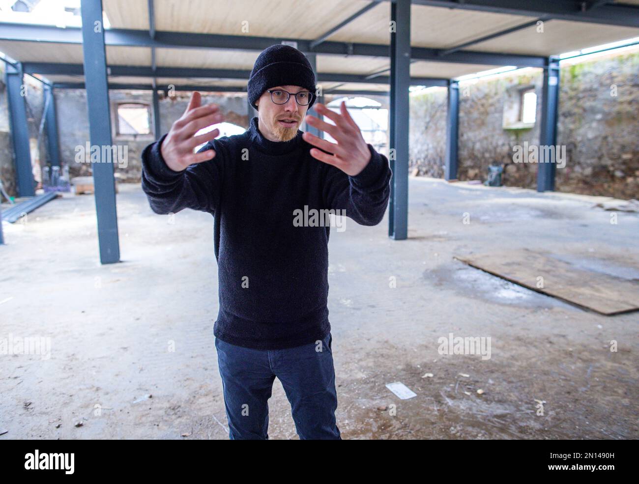 Marco scheel Banque de photographies et d’images à haute résolution - Alamy