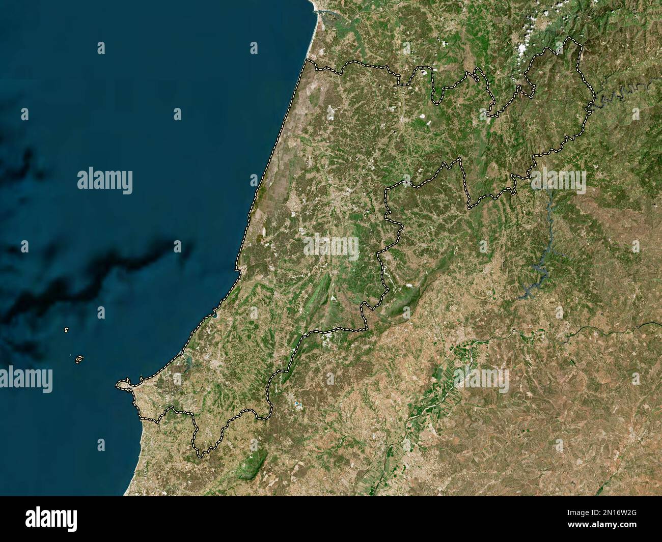 Carte du portugal caldas da rainha Banque de photographies et d’images à haute résolution - Alamy