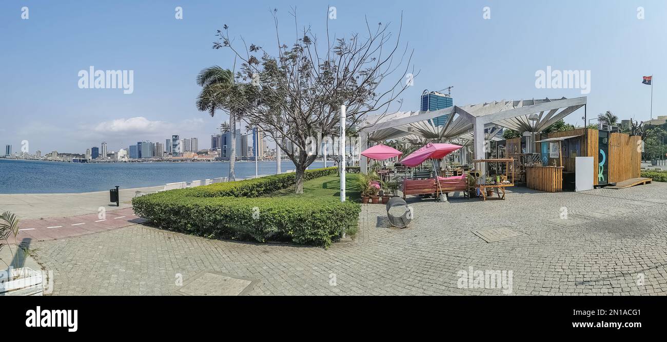 Bar baie de luanda Banque de photographies et d’images à haute ...