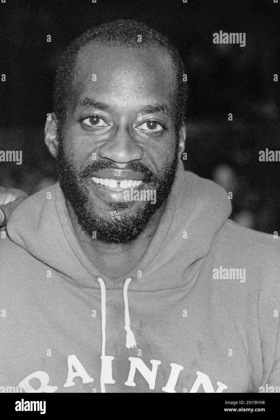 Edwin moses Banque de photographies et d’images à haute résolution - Alamy