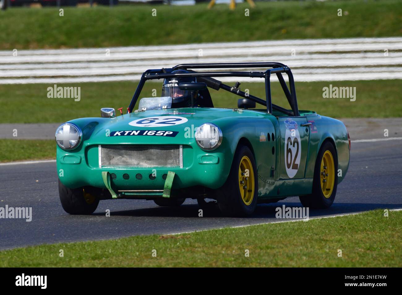 Charles Marriott, MG Midget, Adams et page Swinging Sixties, Groupe 1 ...