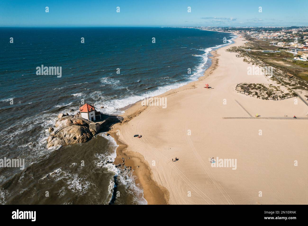 Plage miramar Banque de photographies et d’images à haute résolution ...