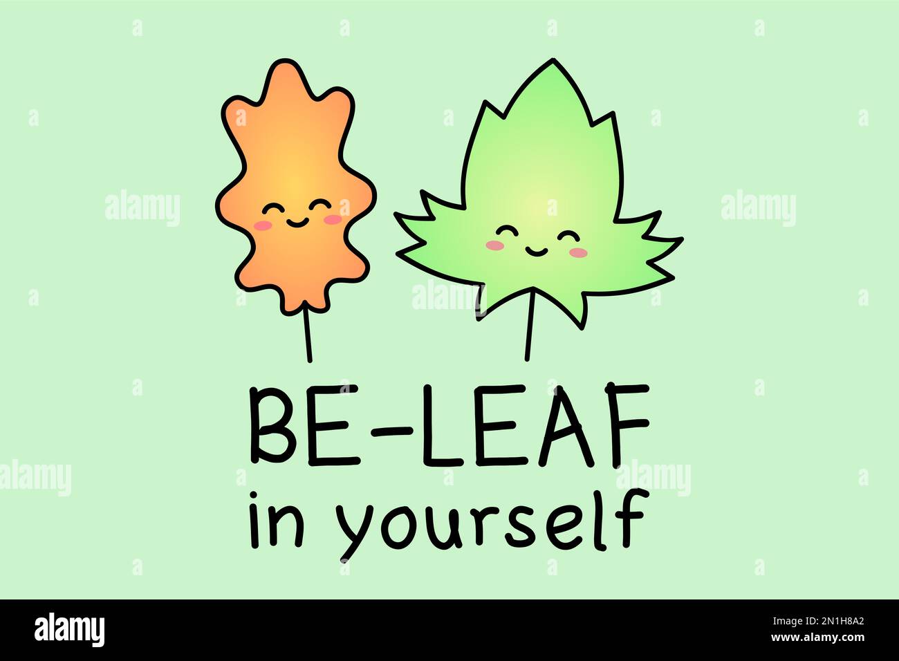 Motivation en deux mots Banque d'images vectorielles - Alamy